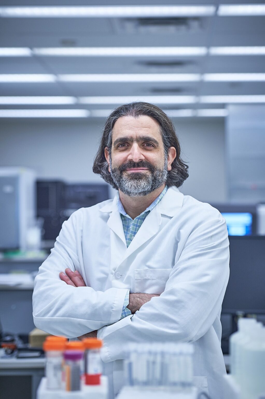 INVESTIGATOR SPOTLIGHT: Adam Resnick, PhD - Kids First