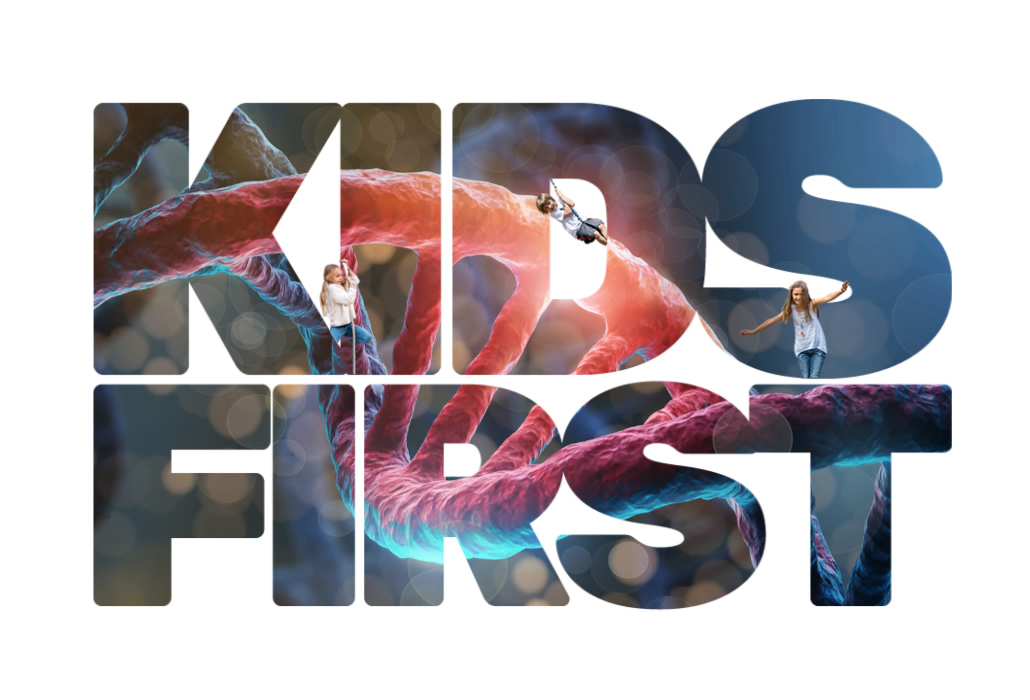 Kids First DRC - Pediatric Cancer and Rare Disease Care