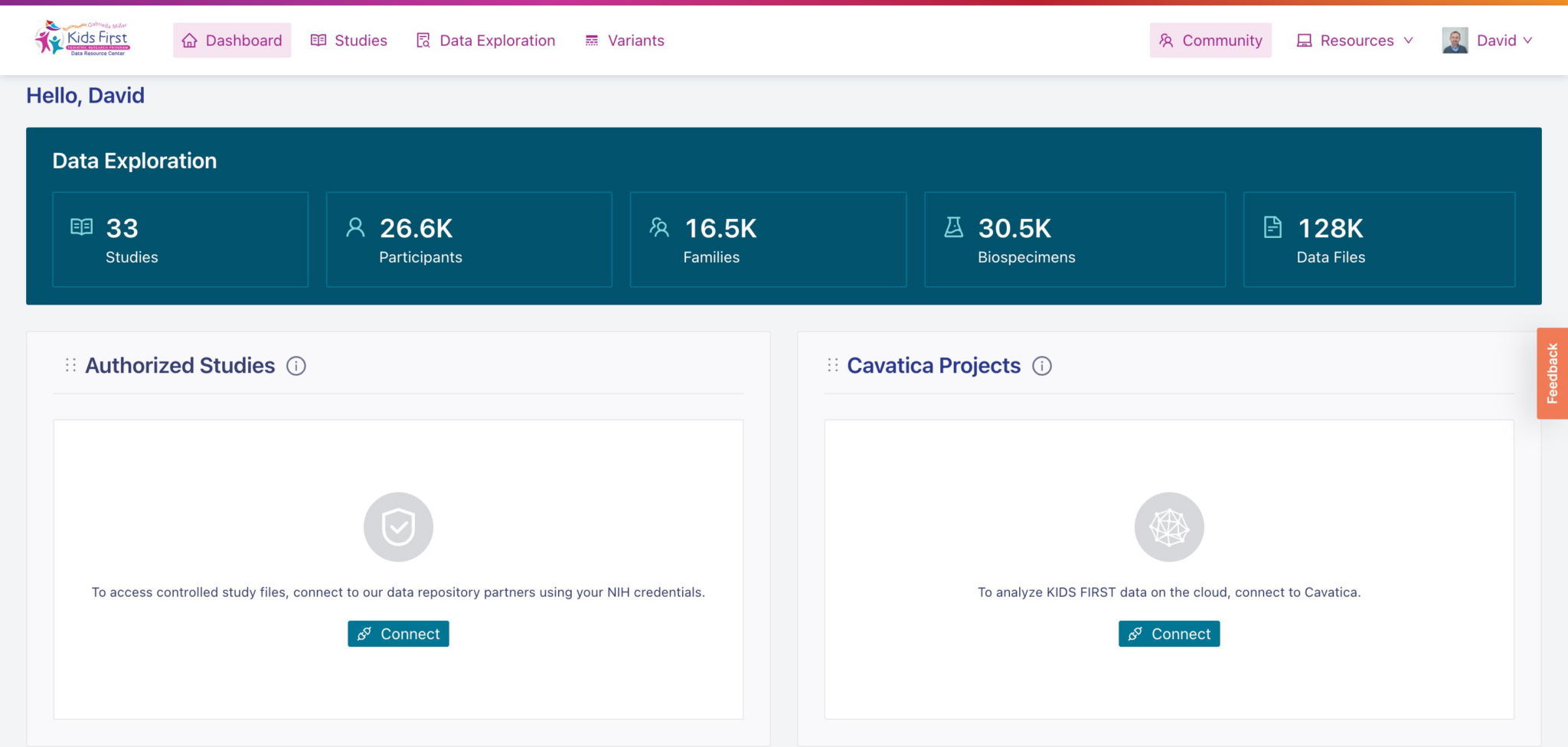 Connecting Platforms - Kids First